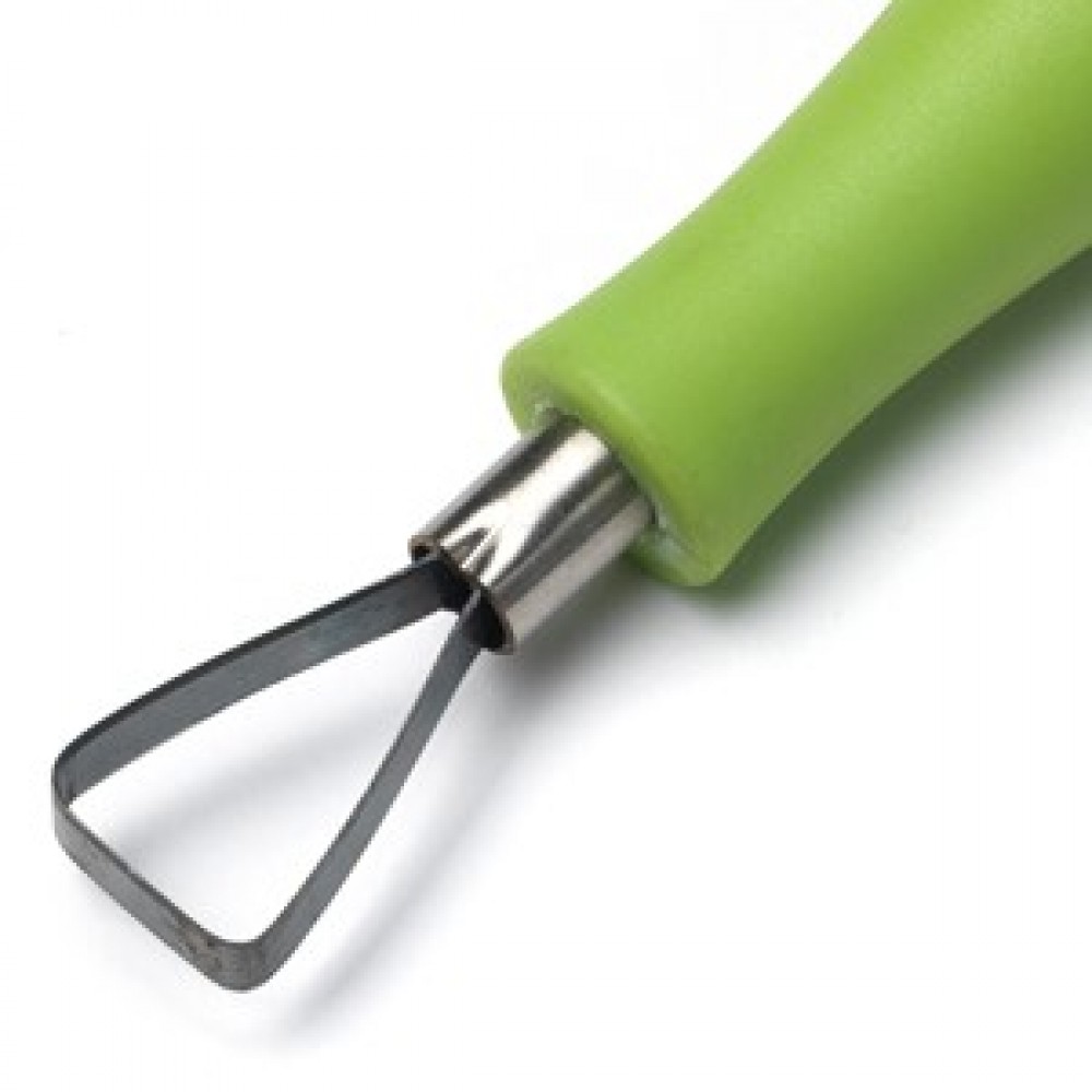 Small Triangle Steel Blade Trimming Tool by Xiem Ceramic & Pottery Tools