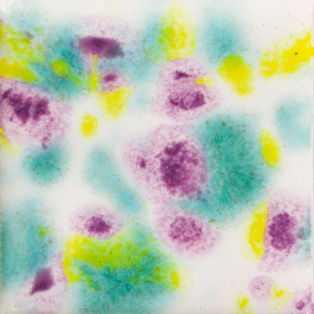 CG999 Jazz Notes - 4 oz. Jungle Gem Crystal Glaze by Mayco Colors for ...